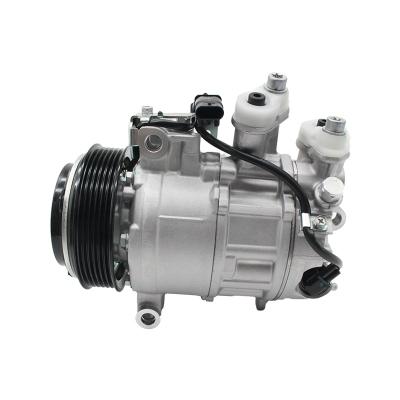 China New 12V Car AC Compressor Kpl for MERCEDES-BENZ OE A0008303002 Auto Air Conditioner Compressor Manufacturing for sale
