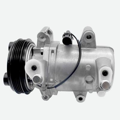 China Auto Car Air Conditioner Vehicle Compressor AC OE 0012308411 for MERCEDES BENZ R134A for sale