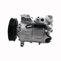 China Car Ac Compressor OE A0008305702 Auto 12v Car Air Conditioner Compressor for MERCEDES-BENZ for sale