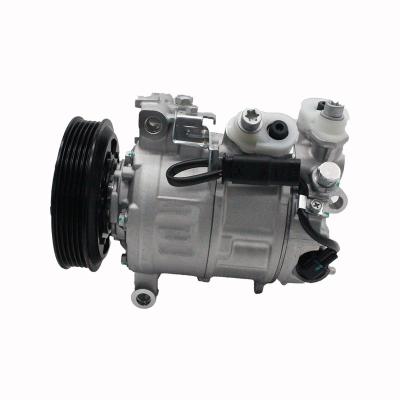China Car Ac Compressor OE A0008305702 Auto 12v Car Air Conditioner Compressor for MERCEDES-BENZ for sale