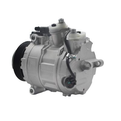 China New Auto 12v Car Air Conditioner Compressor OE GE447140-1982 for Mercedes-Benz Replacement for sale