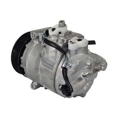 China Car Auto AC Air Compressor for MERCEDES-BENZ E-CLASS (W211) 2002-2009 A0022303011 0022303311 7SEU17C for sale