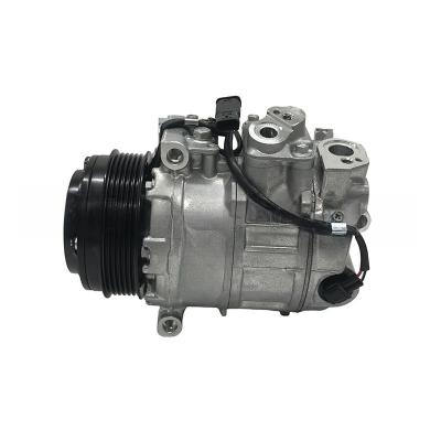 China New Car AC Compressor for Mercedes-Benz S-Class W222 S 500 12V OE 4471607656 A0008303702 7SA17C for sale