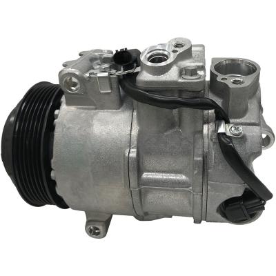 China OE 447280-6930 A0022302311 6SEU16C air Compressor for 2005-2013 Mercedes-Benz S-CLASS W221 for sale
