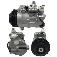 China New 12V AC Air Compressor OE A0022303811/A0022303111 6SEU16C for 2009-2016 Mercedes-Benz E-Class (W212) E200 E220 for sale