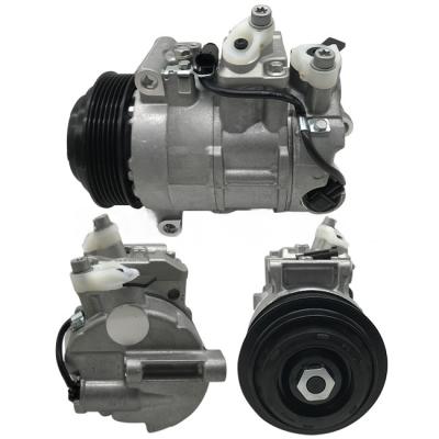 China New 12V AC Air Compressor OE A0022303811/A0022303111 6SEU16C for 2009-2016 Mercedes-Benz E-Class (W212) E200 E220 for sale