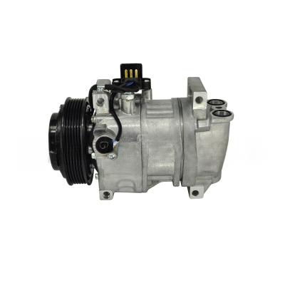 China New Kpl 6CA17C 6PK 12V AC Air Compressor for Mercedes-Benz C-Class Estate 1996-2001 (OE 447200-9051 447100-2484) for sale