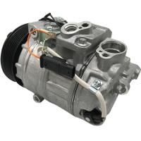 China Car Ac Compressor for Mercedes S Klasse W222 Klima Oem A0008306300 20D7151A 7SBU17C for sale
