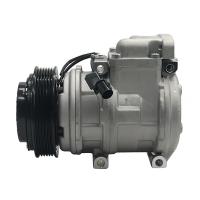 China 10PA17C Car Auto AC Air Compressor for MERCEDES MB 140D MB 100D 6611303415 1101131 for sale