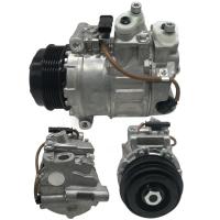China Kpl 7SES17C AC Compressor 12V New OE 4472500232 CO 116690 Z0008306800 for 2016 Mercedes-Benz S63 AMG Base V8 for sale
