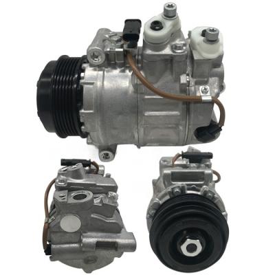 China Kpl 7SES17C AC Compressor 12V New OE 4472500232 CO 116690 Z0008306800 for 2016 Mercedes-Benz S63 AMG Base V8 for sale