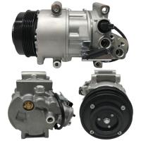 China Kpl Oe 4471806647 /A0012309011 CVC 6SEU16C 5PK 12V A/C Compressor for 2004-2012 MERCEDES-BENZ A-CLASS (W169) for sale