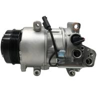 China Kpl Oe 82D0155485PA / 93030139 12V AC Car Air Compressor for MERCEDES-BENZ A-CLASS (W169) 2004-2012 6SE16C 5PK 100MM for sale