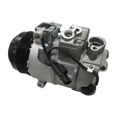 China Kpl A/C Compressor 12V for 2013-2020 Mercedes-Benz SL550 Base V8 6SBU16C 6PK OE 4471603423 CO 11755G for sale