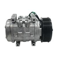 China Oe RC.600.248 4471901610 10P15C 8PK 125MM 24V AC Compressor for Mercedes Benz Acello A815/ L98/ Volkswagen for sale