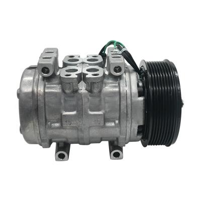 China Oe RC.600.248 4471901610 10P15C 8PK 125MM 24V AC Compressor for Mercedes Benz Acello A815/ L98/ Volkswagen for sale