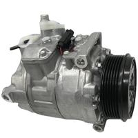 China New 12V AC Compressor OE 4472208850 /8FK351316771 4471709900 for MERCEDES-BENZ S-CLASS (W220) (1998-2005) 7SEU17C 6PK for sale