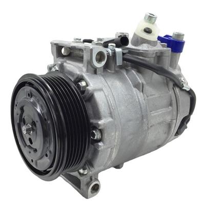 China OE 5512217 CO 10807z 4471804134 12V A/C Compressor for MERCEDES-BENZ S-CLASS (W220) (1998-2005) 7SEU17C 6PK Kpl for sale