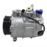 China A/C Compressor 12V New Kpl for MERCEDES-BENZ S-CLASS (W220) (1998-2005) 7SEU17C 6PK OE 2021578AM TEM255296 Z000230011 for sale