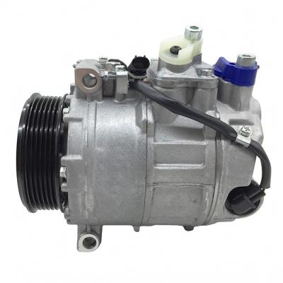 China A/C Compressor 12V New Kpl for MERCEDES-BENZ S-CLASS (W220) (1998-2005) 7SEU17C 6PK OE 2021578AM TEM255296 Z000230011 for sale