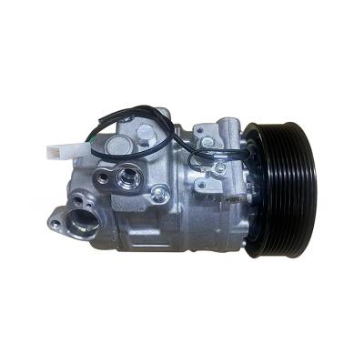 China A/C Compressor for Mercedes-Benz CLAAS OEM A0002344311 447260-1800 CO 29056C 7SBU16C 9PK 130MM 12V New 1 Year Warranty for sale