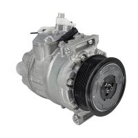 China Universal 12v 24v electric air conditioner system compressor for cars oe A0012300111 CO 11328C 68012247AA for sale