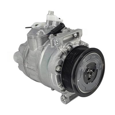 China Universal 12v 24v electric air conditioner system compressor for cars oe A0012300111 CO 11328C 68012247AA for sale