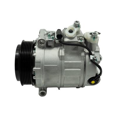 China New KPL OE A0022308011 12V Car AC Compressor for Mercedes-Benz for sale