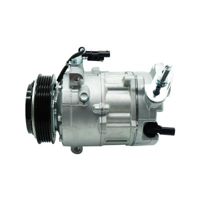 China Factory Vehicle Auto AC Parts 12V Car AC Compressor Air Conditioner Compressor R134a for CADILLAC CT6 for sale