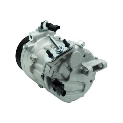 China KPL 12V Air Conditioner Compressor for Cars Universal New R134A for CT6 OE 23393435 One Year Warranty for sale