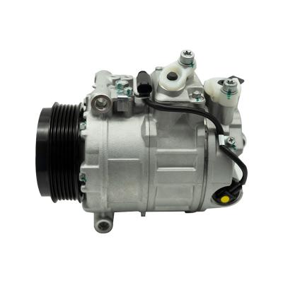 China New Kpl Auto 12V Car Air Conditioner Compressor for MERCEDES-BENZ CL500/S450 OE A0022306711 for sale
