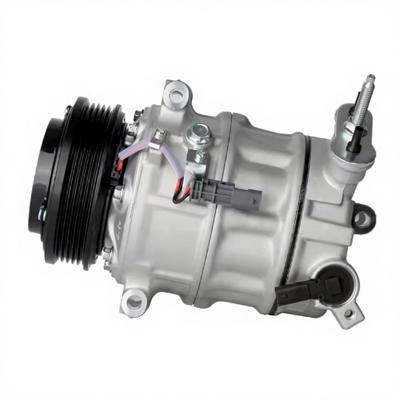 China High Quality Air Conditioner Compressor OE LR112585 A/C Compressor for Land Rover Range Rover Evoque Freelander Defender for sale
