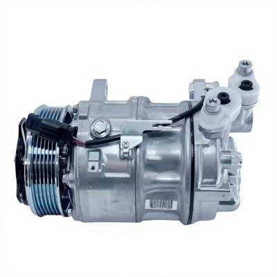 China High Quality New Mercedes-Benz GLE W166 Air Conditioning Compressor 6PK 7SAS17C A0008303702 for Cars for sale