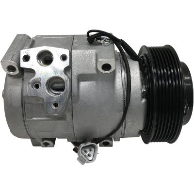 China New Kpl Auto AC Compressor 12V OE 88410-28200 for HIACE IV Van 1995-2012 CO 29154C /10S15C for sale