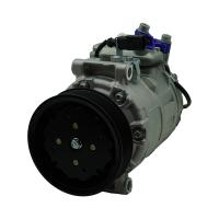 China OE 7P0820803M Kpl New 12v Car Air Conditioner Compressor for AUDI Q7 & Volkswagen for sale