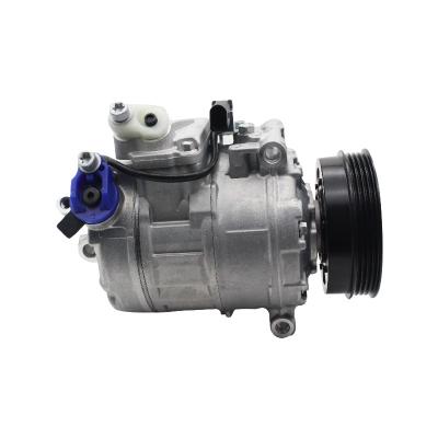 China Car Air Conditioner Compressor New R134A for AUDI A4 A6 12v Car AC Compressor OE 8E0260805N for sale