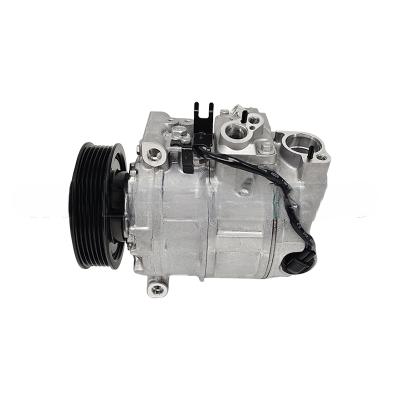 China Kpl 7L6820803T 7P0820803D 7SEU17C Air Compressor for Audi A8 (4H2 4H8 4HC 4HL) 2009-2018 Kpl-0071-xz Model 12V New for sale