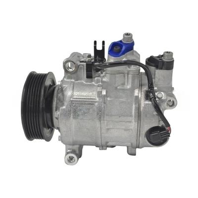 China New OE 8E0260805BP/4F0260805G 6SEU14C 12V Air Compressor Replacement for AUDI A4 B6 Convertible (8H7) 2002-2009 for sale