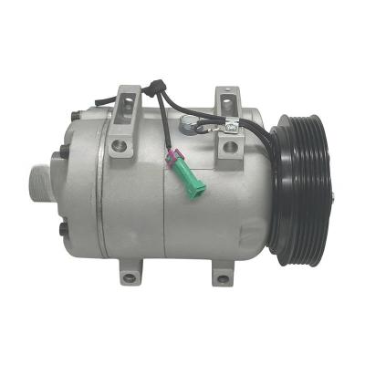 China Kpl Auto AC Compressor for Audi A4 DCW17D OE 4A0260805AB /351133861/ 506131-0711 /8140012/ 8D0260805A New 1 Year Warranty for sale