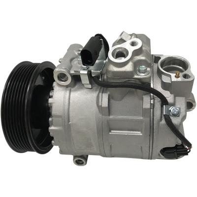 China New A/C Compressor OE 4471907595 / 7L6820803L for 2007-2010 Audi Q7 3.6L 7SEU17C 7pk 12V for sale