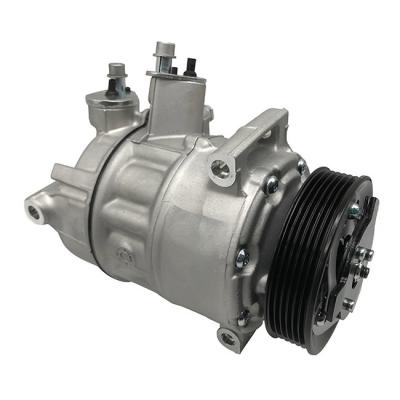China AC Compressor for Audi A3 Sportback (8PA) 2.0 TDI 103/140 2005 OE 1K0820803J /2E0820803D/ 1K0820803A PXE16 6PK for sale