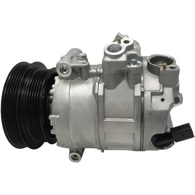 China Kpl AC Compressor 12V New OE CO4574 ACP1314000s/8660003713 for AUDI A3 Sportback (8PA) 2004-2015 PXE16 PV5 with Warranty for sale