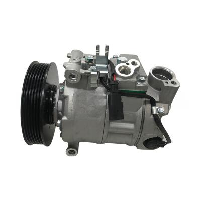 China Kpl A/C Compressor 7SEU17C 12V New for 2006-2015 Audi Q7 (4L) 3.0 TFSI OE 437100-7780 /8E0260805CE for sale
