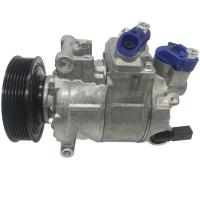 China 1K0820859J /5N0820803H Kpl Brand 12V AC Compressor for AUDI A4 A3 PXE14/6SEU14/CVC with 1 Year Warranty for sale