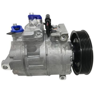China Kpl New 12V Air Conditioning Compressor for Audi A4 OE 8E0260805BG/4E0260805AA 7SEU17C with Warranty for sale