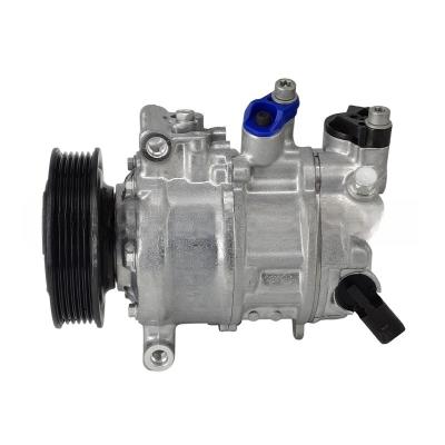 China New Kpl OE 4471507496 447150-6750 6SES14C 12V AC Compressor for 2016 AUDI A5 SPORTBACK 2.0 F5A F5F with Warranty for sale