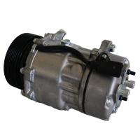 China OE 1J0820803F Auto 12V Car Air Conditioner Vehicle Compressor AC for Volkswagen R134A for sale