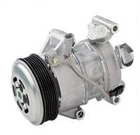 China PEUGEOT Factory New Car Air Conditioning Compressor 1606467480 for sale