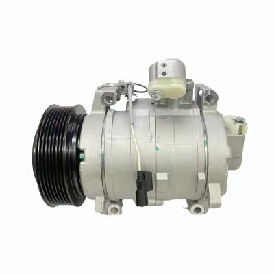 China oe 38810R28H01/ 38810-R28-H01 10S17 Car Air Conditioner AC Compressor for Honda ELYSION RR7 Crosstour for sale