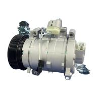 China 10S17 38810R28H01 38810-R28-H01 Car Air Conditioner AC Compressor for Honda ELYSION RR7 Crosstour for sale